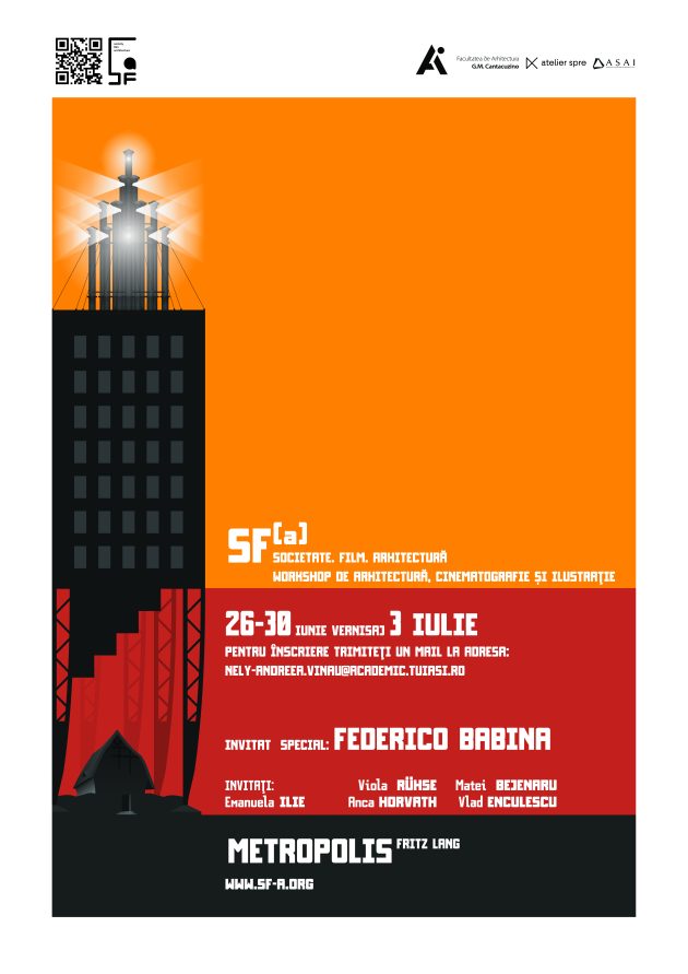 SFA_Poster_2023_C – Facultatea de Arhitectură „G.M. Cantacuzino”