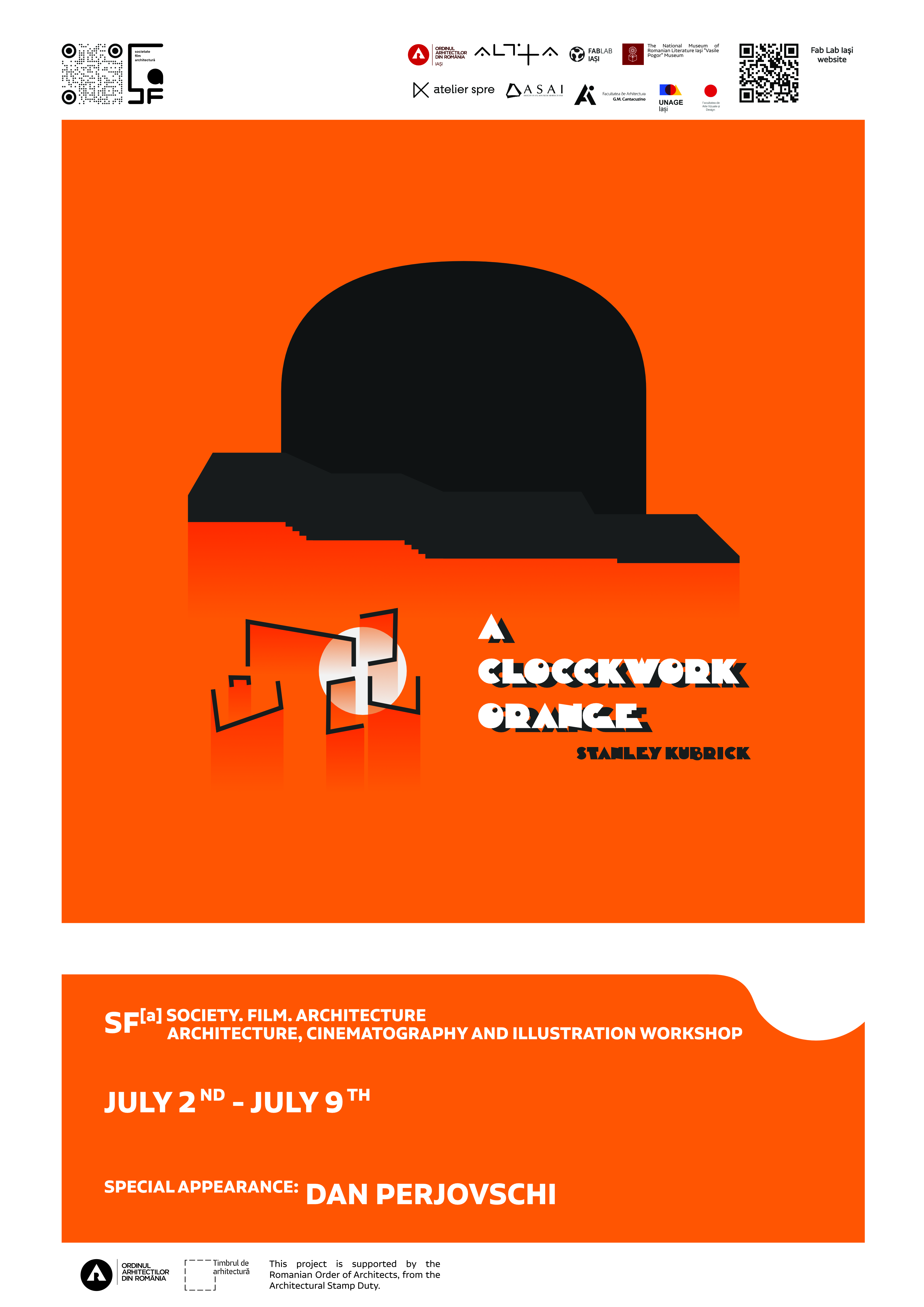 SFA_Poster_2024_C – Facultatea de Arhitectură „G.M. Cantacuzino”